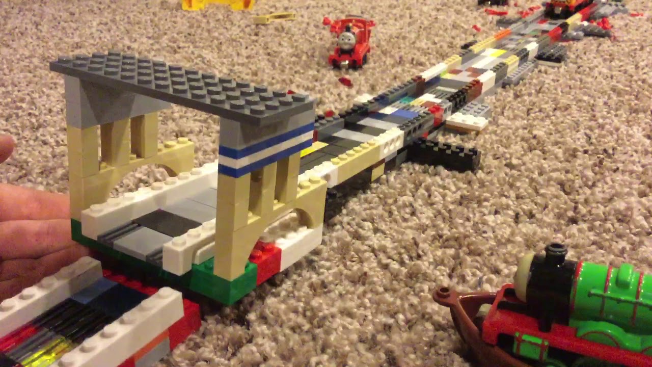 Vicarstown Bridge - YouTube