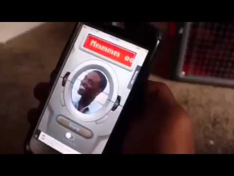When you get caught cheating with the Why You Lying App!!