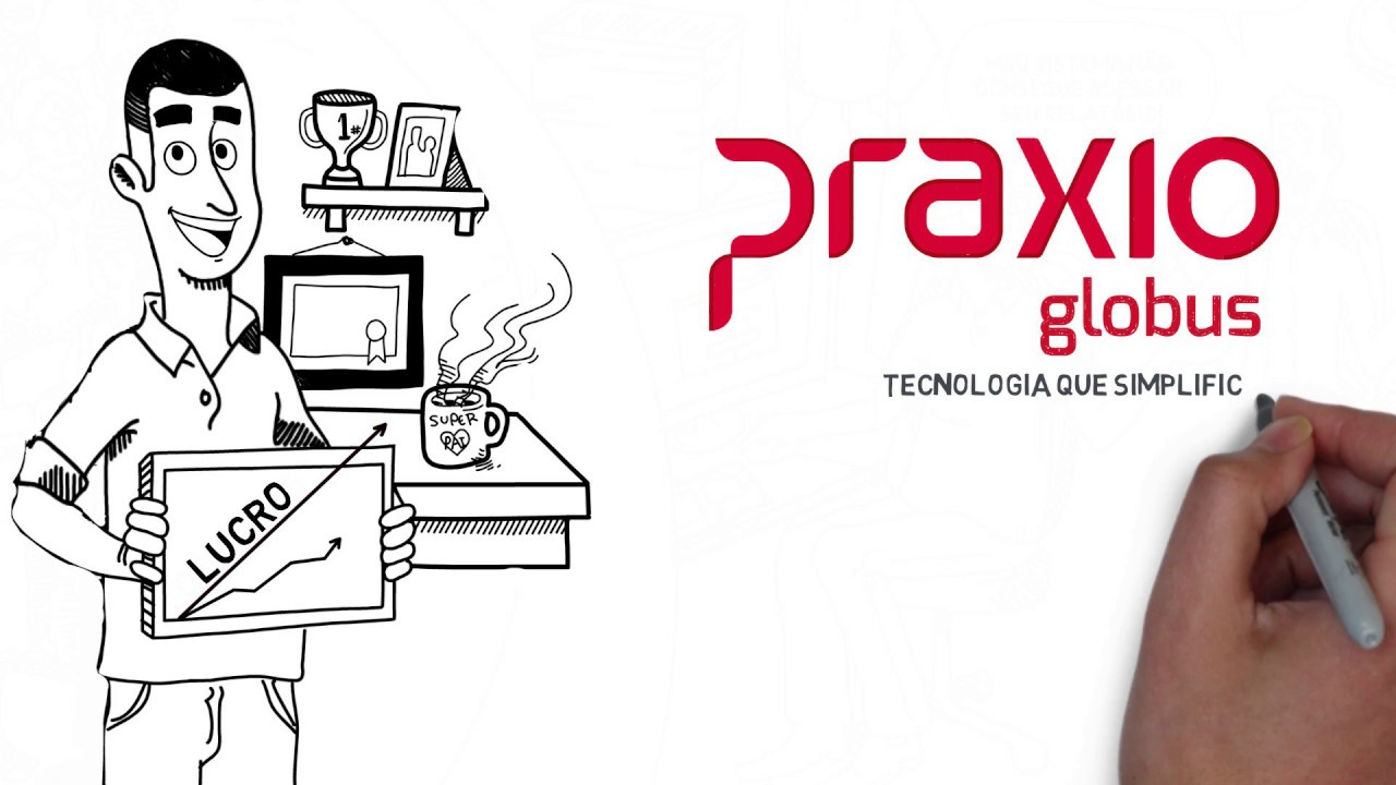 Conheça o software Globus - YouTube