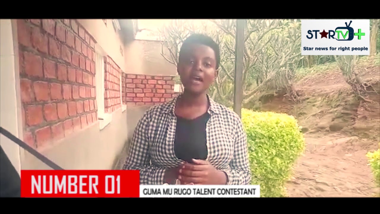 Vote: CONTESTANT 01// #Guma Murugo Talent Challenge #GMTC - YouTube