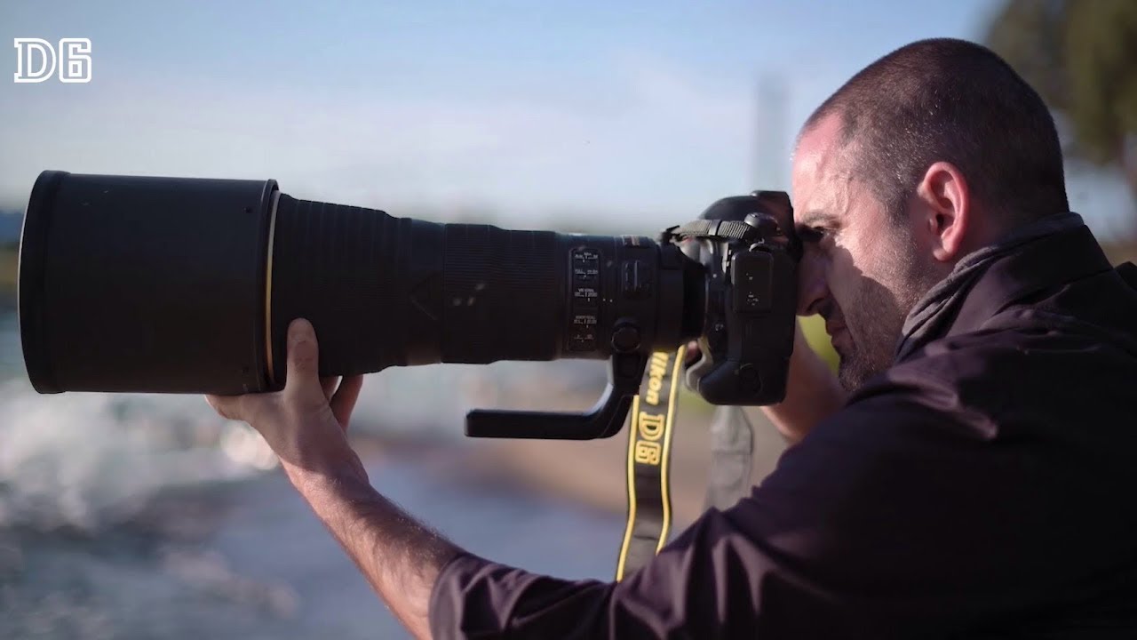 Nikon D6 DSLR Camera | ISO 3280000 and UHD 4K Video Recording at 30 fps ...