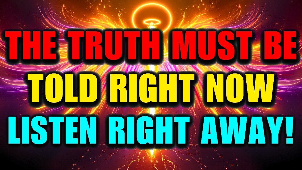 Chosen One, For God's Sake - Listen To This Right Now 🛑🔊 - YouTube