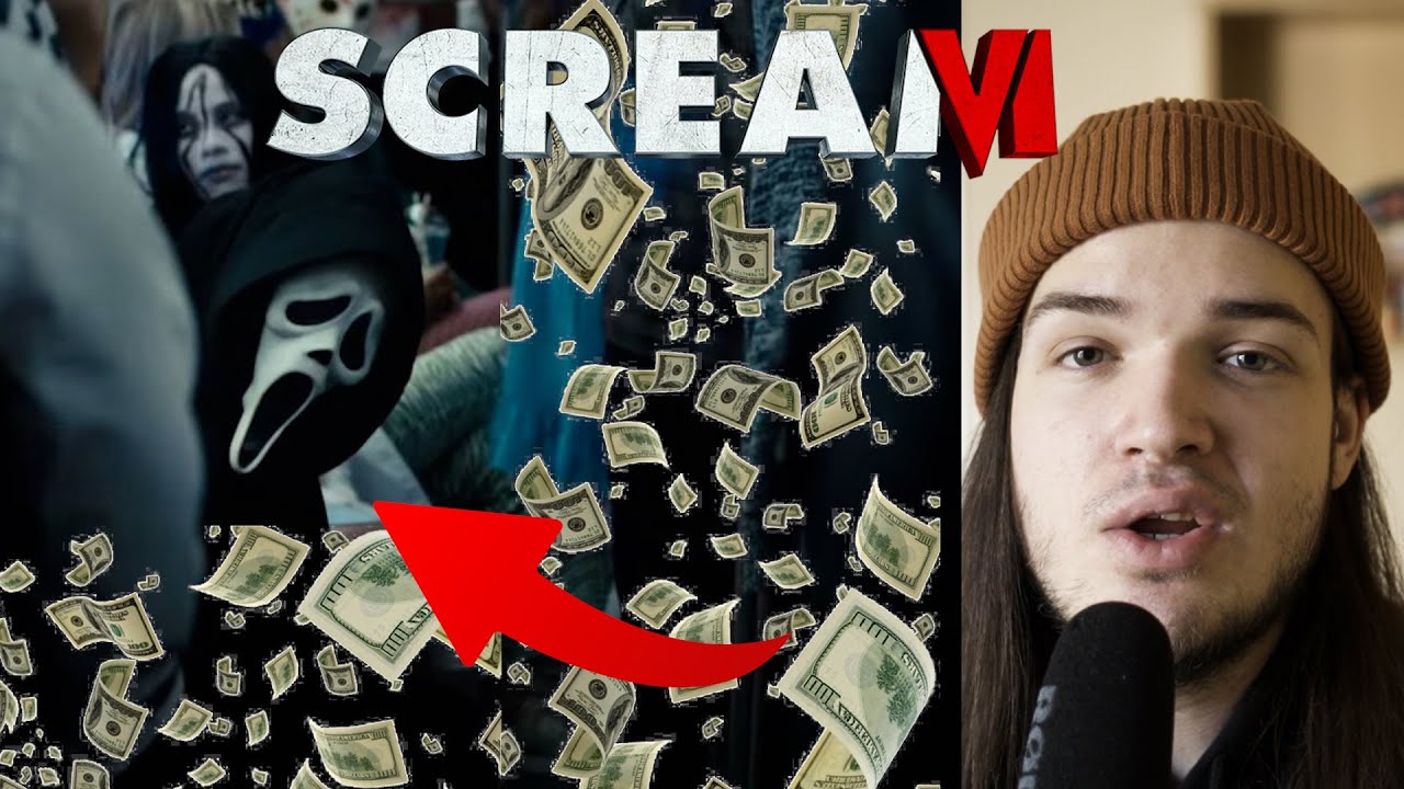 SCREAM 6 Will Make HOW MUCH MONEY?!! - YouTube