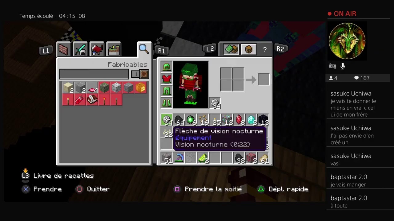 Live Minecraft #16 Hiroshima épisode 5 : - YouTube