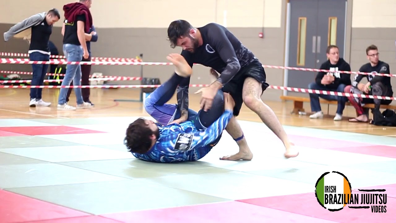James Carty [Jungle BJJ] vs Josh Mahony [10th Planet Carlow ...