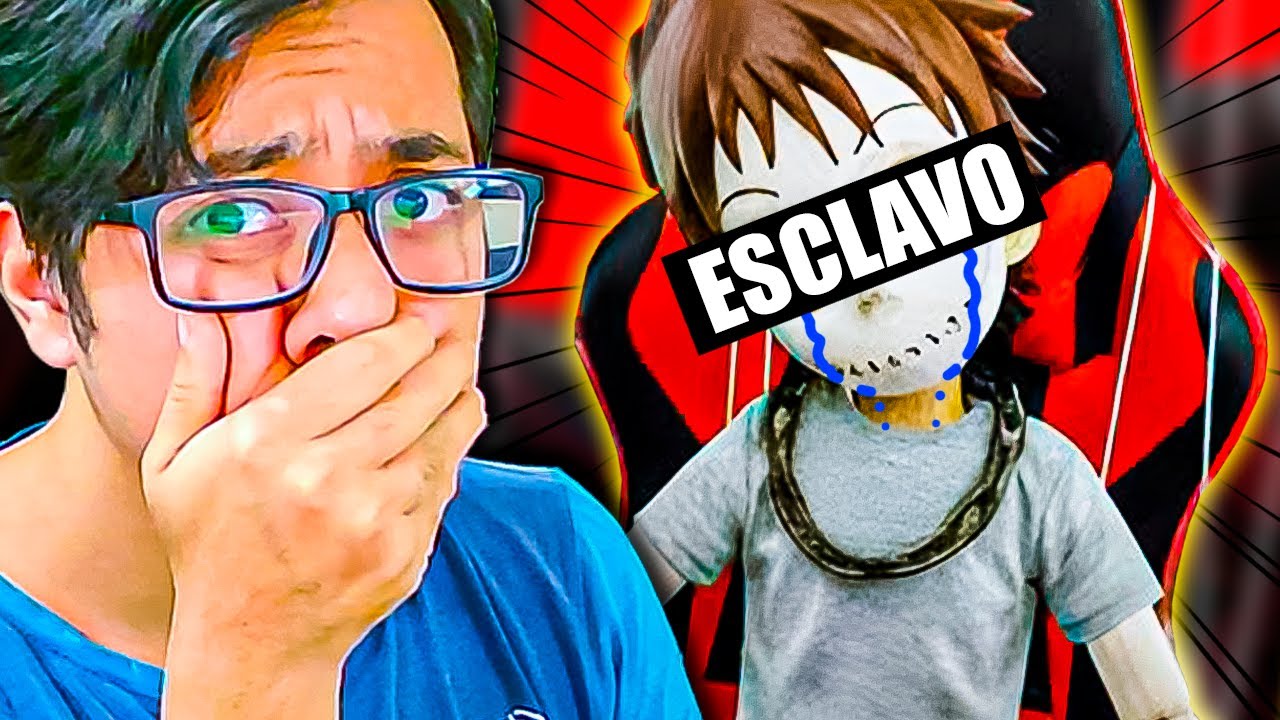 La MENTIRA que te venden sobre SER Streamer | Shaggy REACCIONA - YouTube