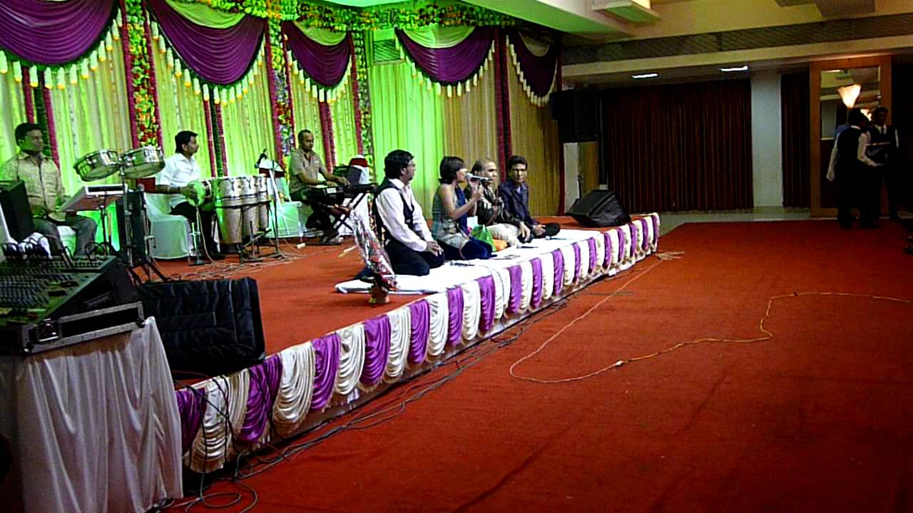 Navin Khatri - Sangeet Sandhya - YouTube