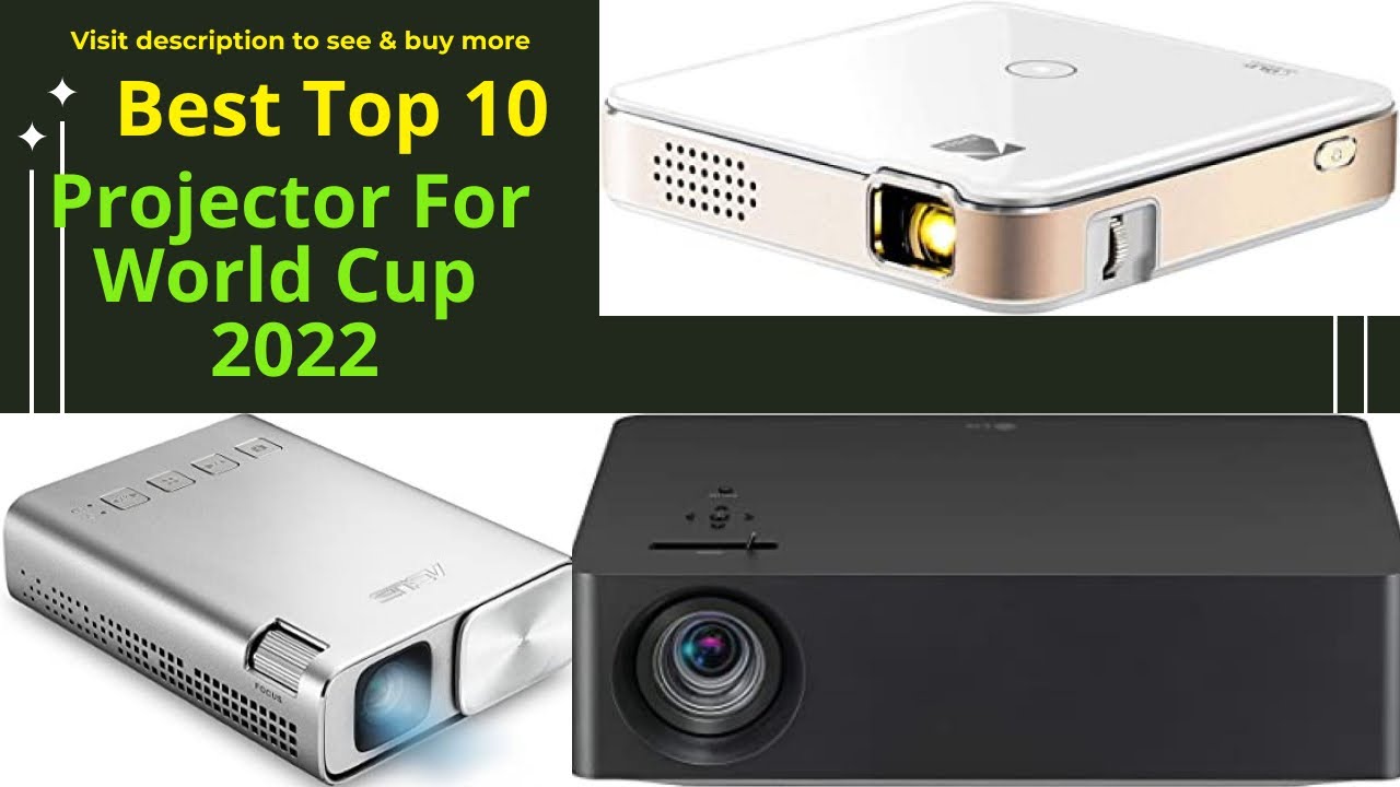 Projector || Best Top 10 Projectors - YouTube