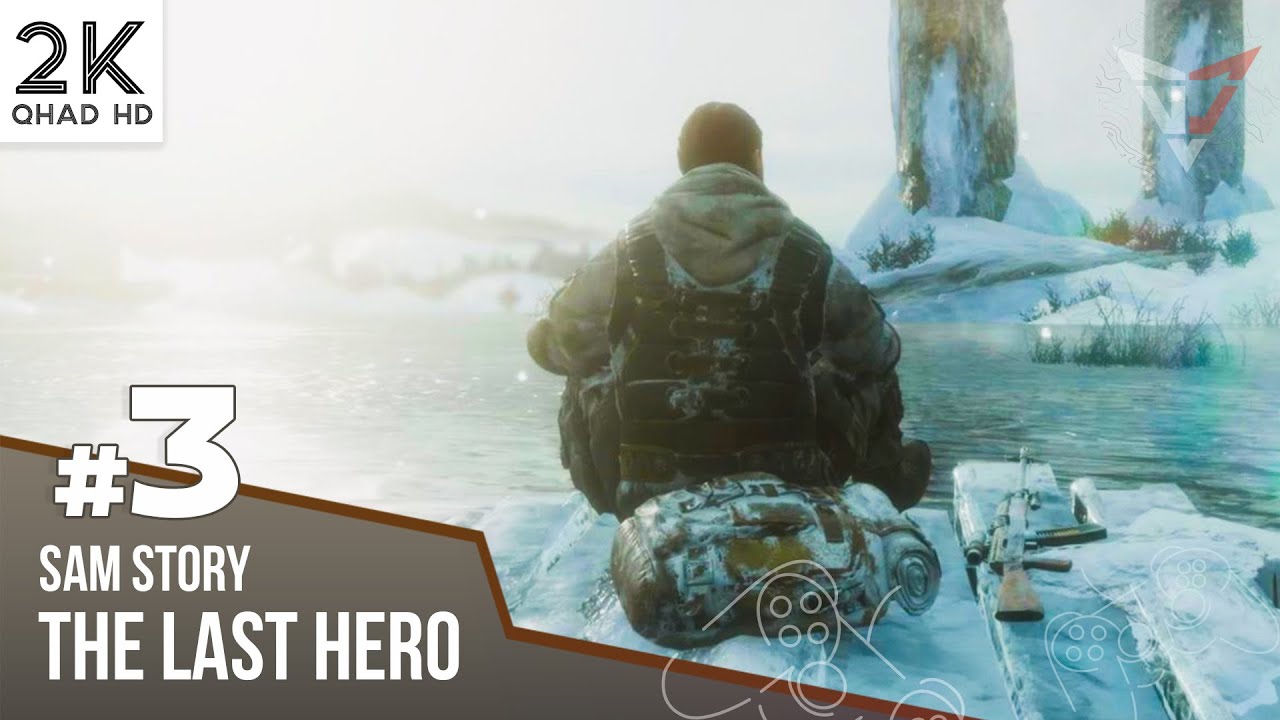 Metro Exodus Sam's Story DLC Gameplay Walkthrough Ending | The Last ...