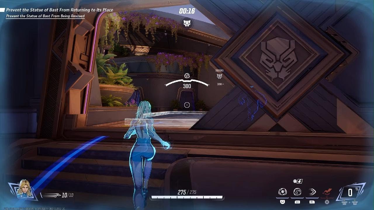 Marvel Rivals - Invisible Woman MVP - YouTube