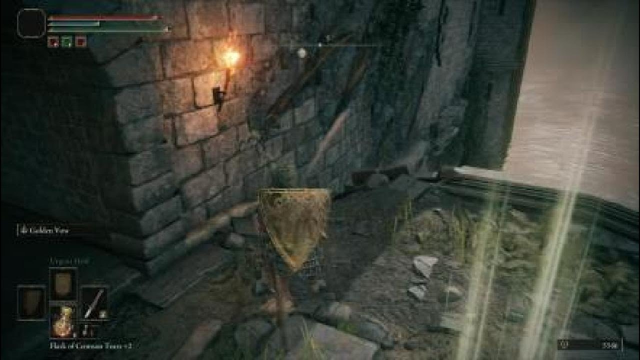 Elden Ring Stormveil Castle How To Find Underground Boss (Original ...