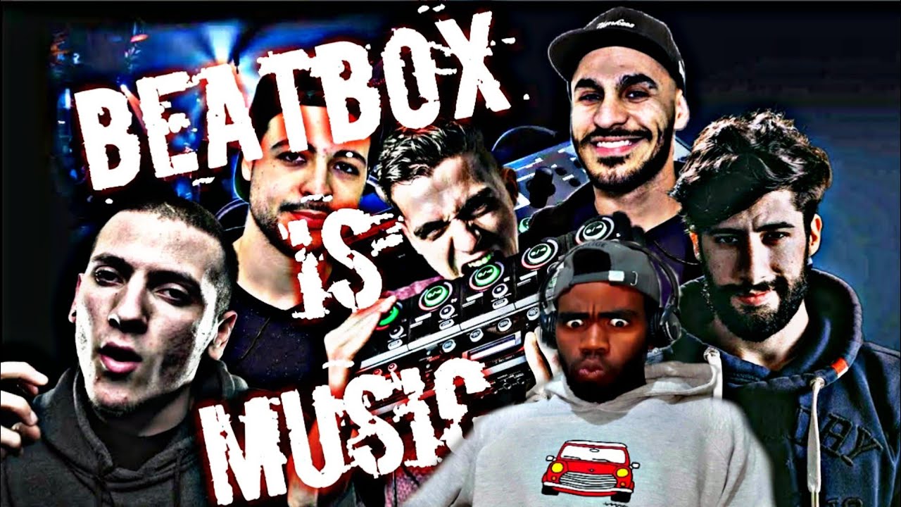 Top 5 Beatbox😱😱 Songs Cover LOOPSTION🎵🎶 - YouTube