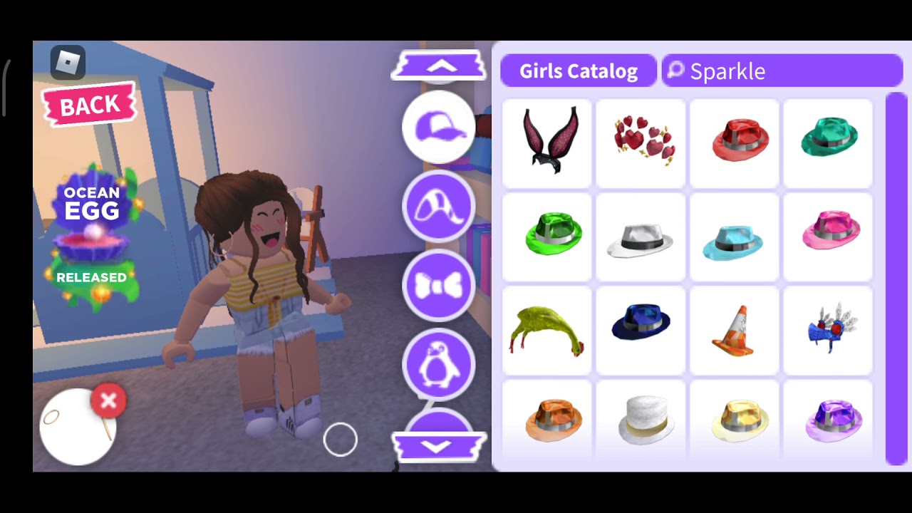 making lemon and princess in adopt me! || a little gift for Leah ashe ...