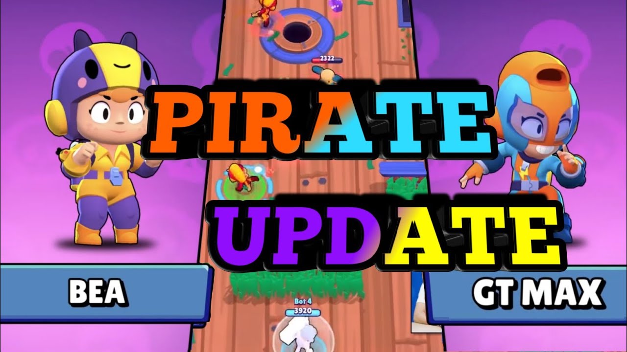 | 2 New Brawlers - BEA and MAX | New Game mode - PRESENT PLUNDER ...