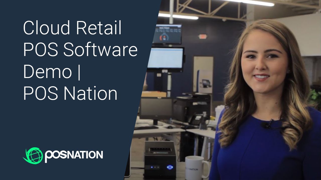 Cloud Retail POS Software Demo | POS Nation - YouTube
