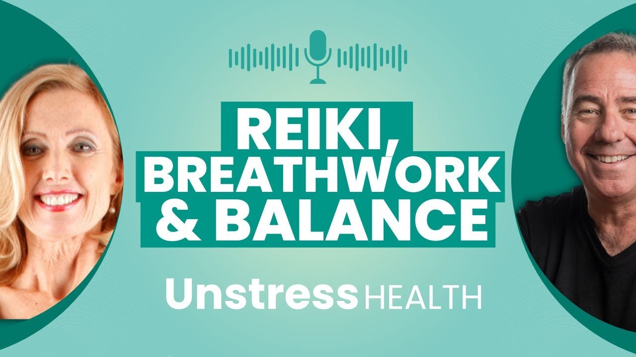 Beverley Holt: Reiki, Breathwork, and Balance - YouTube