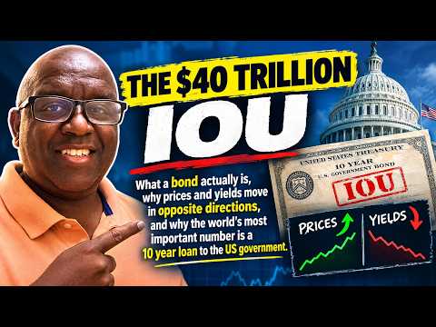 Understanding the Bond Market - World largest asset class