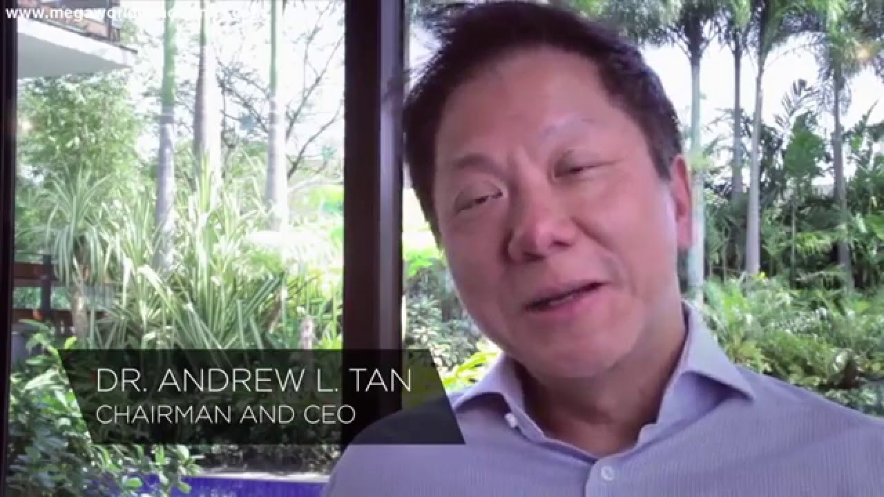 Andrew Tan's Success (Short Video clip) - YouTube
