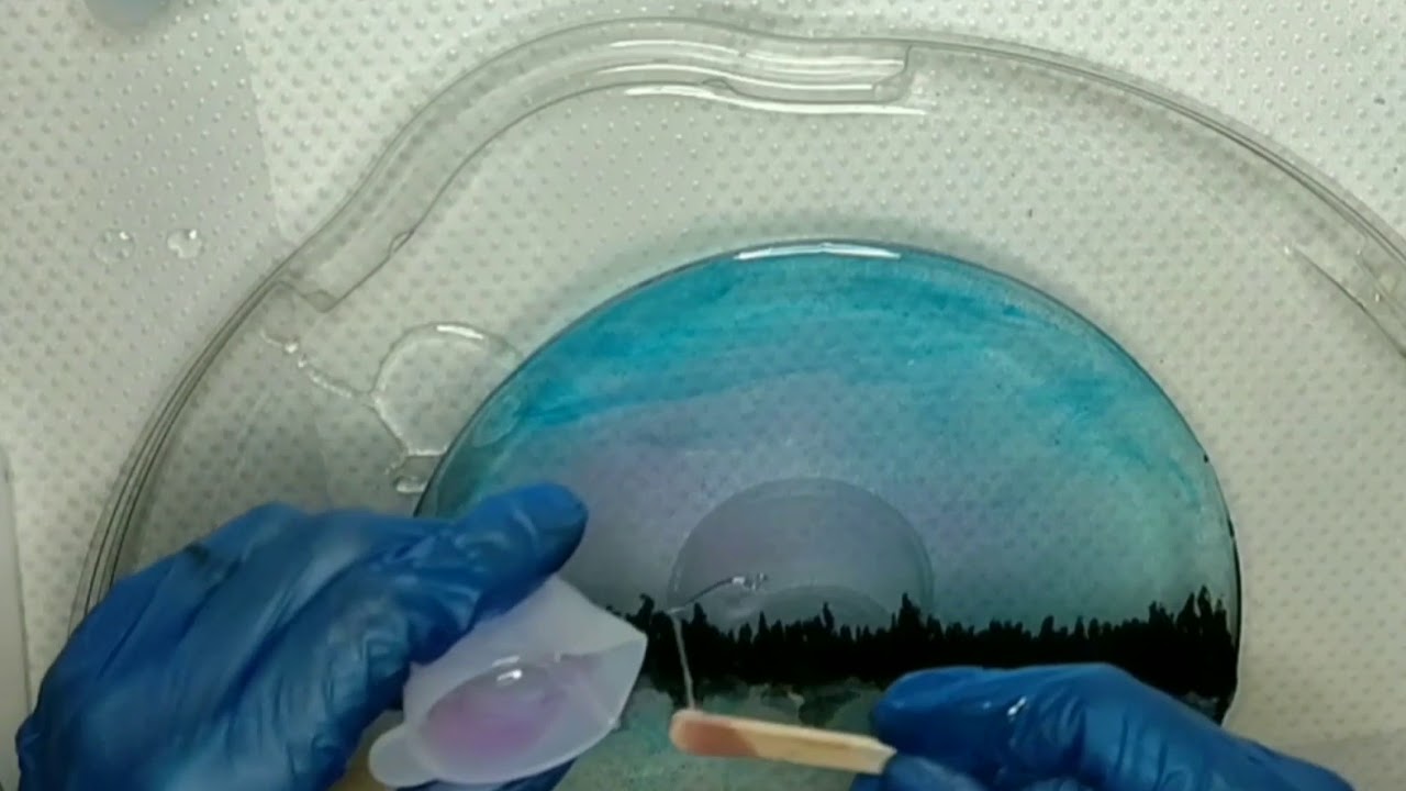 Resin Sun Catcher - YouTube