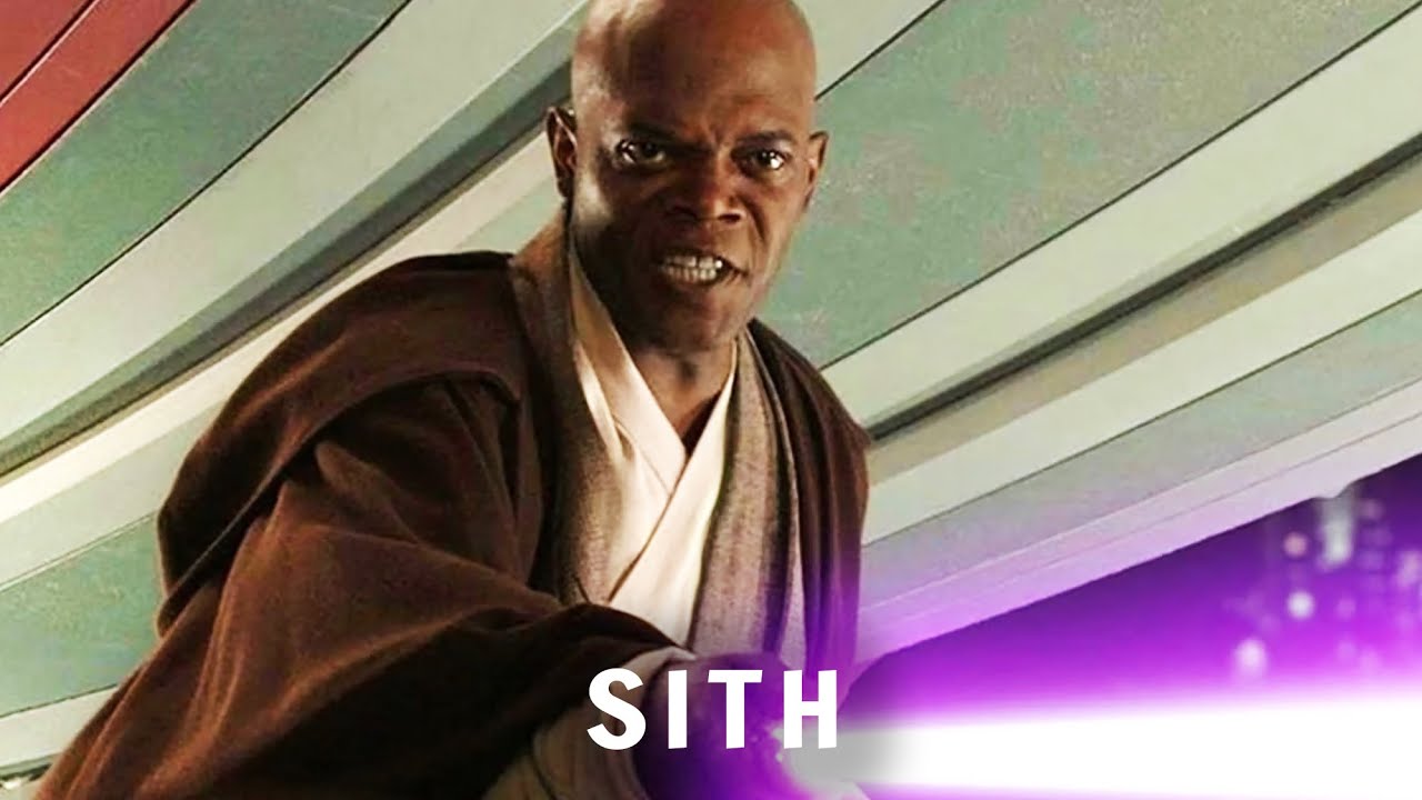Every time Sith is said in the Star Wars prequel trilogy - YouTube