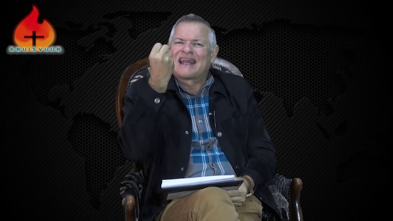 Kruisvuur Program 002 Die geveg soek jou - YouTube