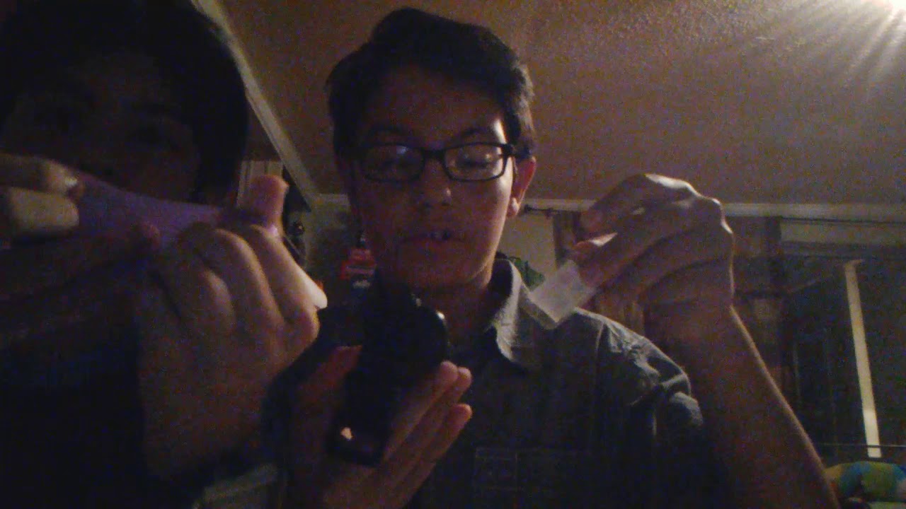 Unboxing I TECH Jr smartwatch with my brother Miguel - YouTube