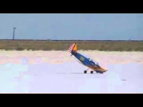 Dead Stick On Takeoff - YouTube