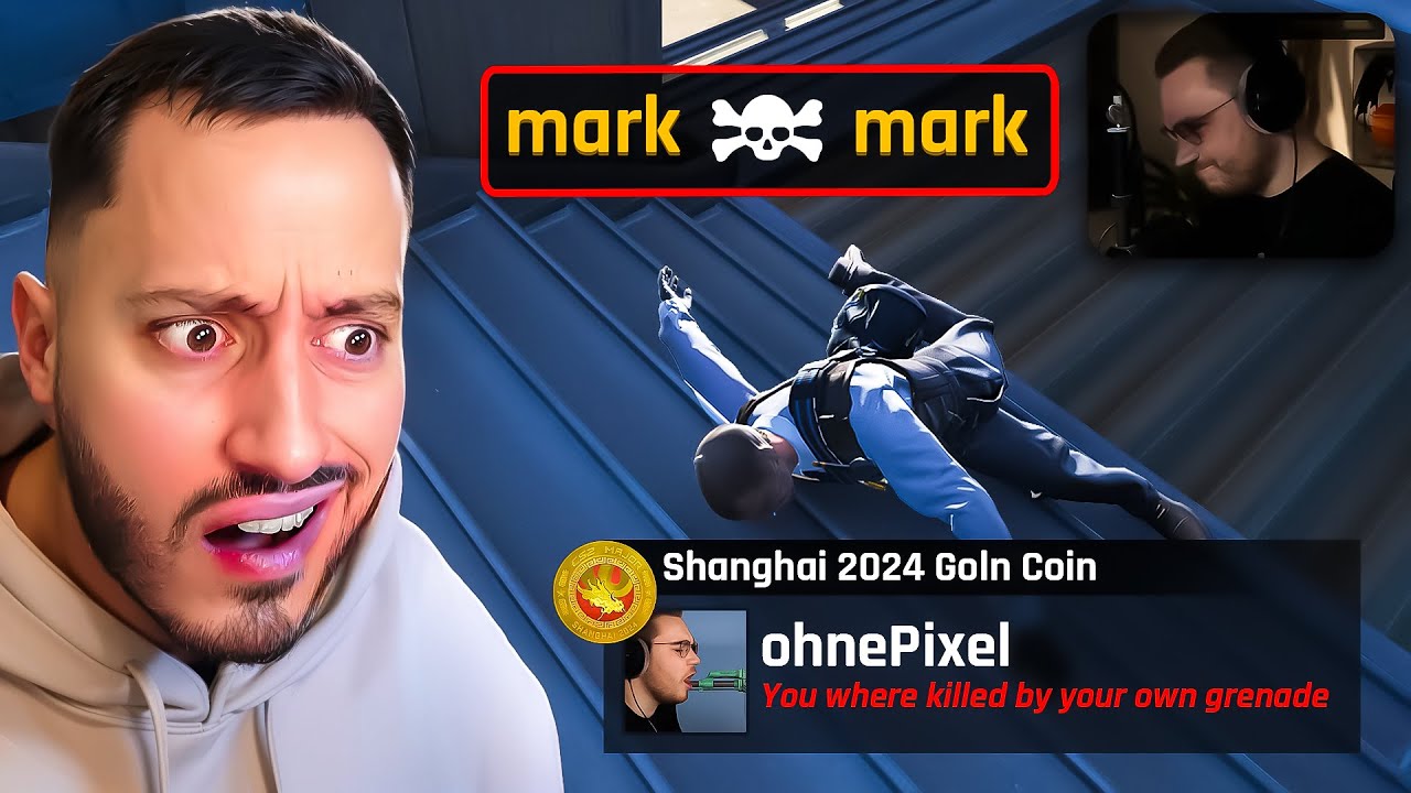 LES MEILLEURS CLIPS CS2 DE LA SEMAINE (React Twitch) - YouTube