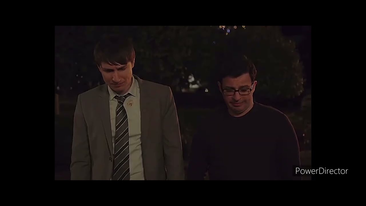 Friday Night Dinner - Jim Crying - YouTube