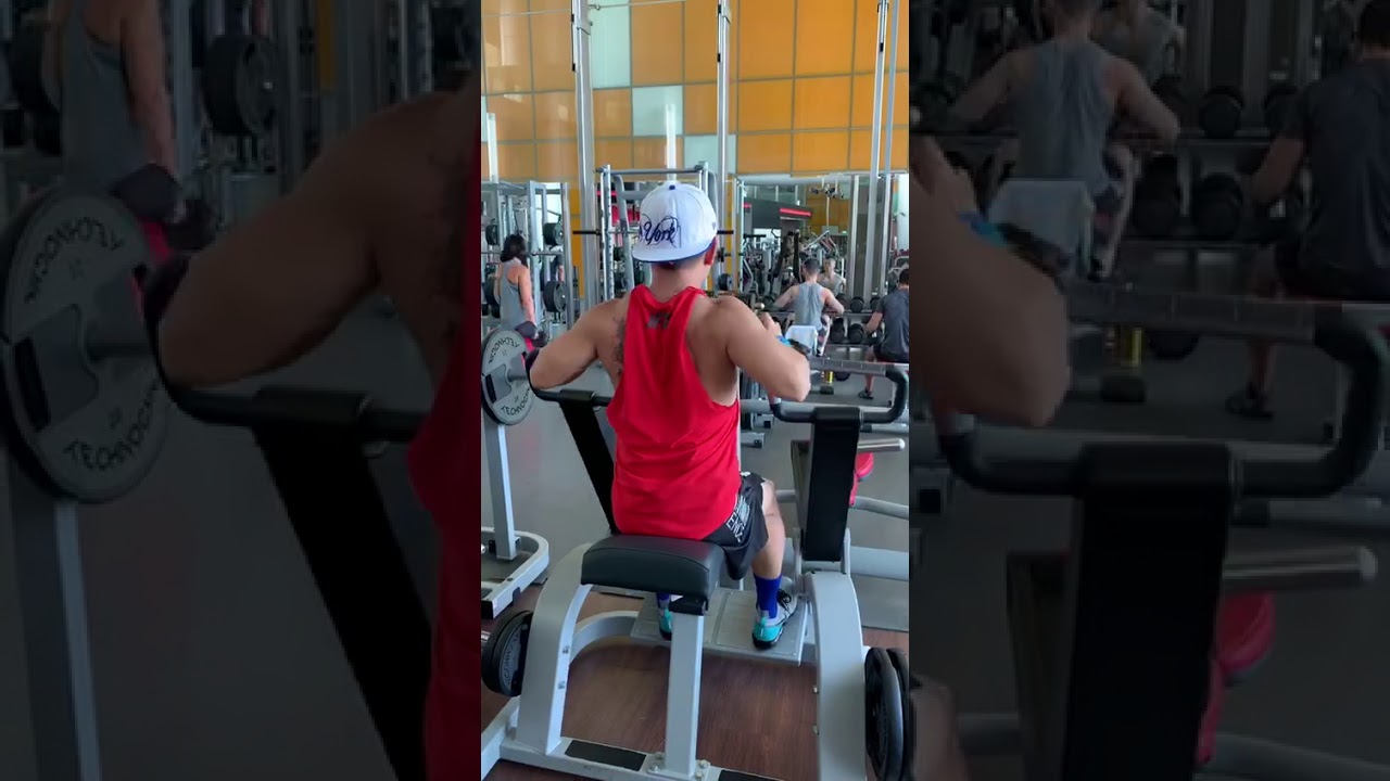 Back Attack - YouTube