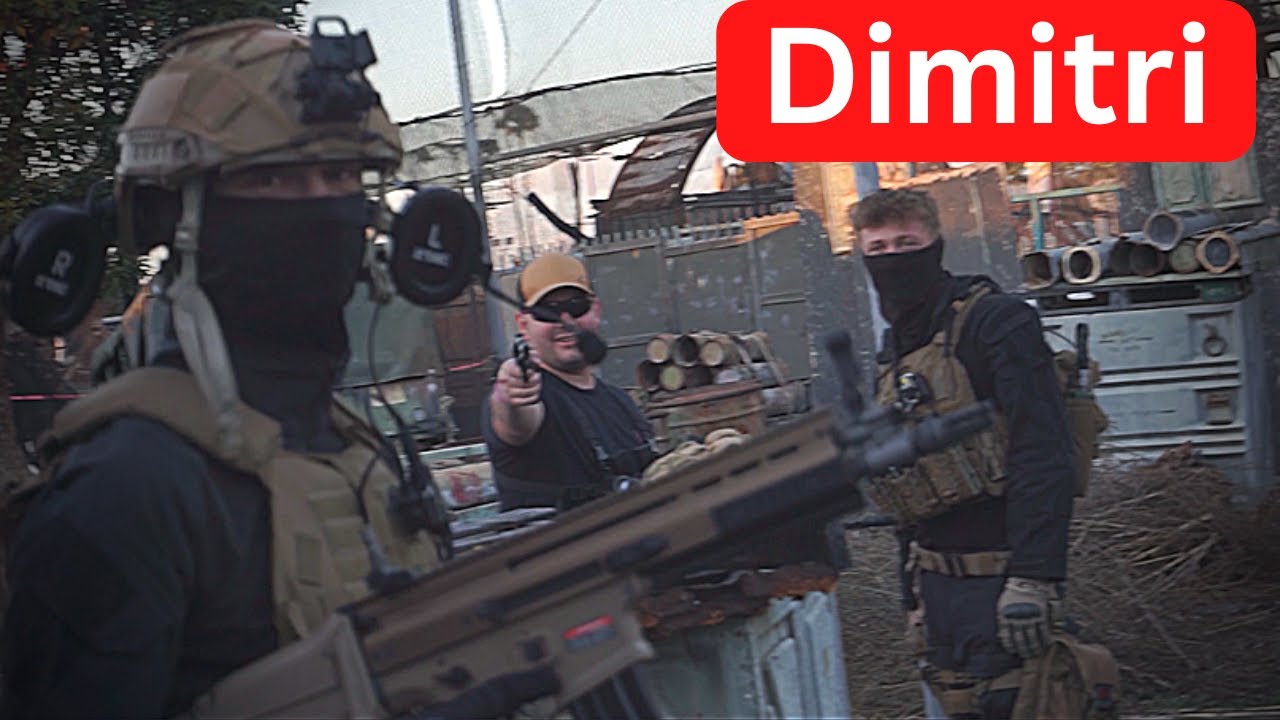Dimitri - YouTube