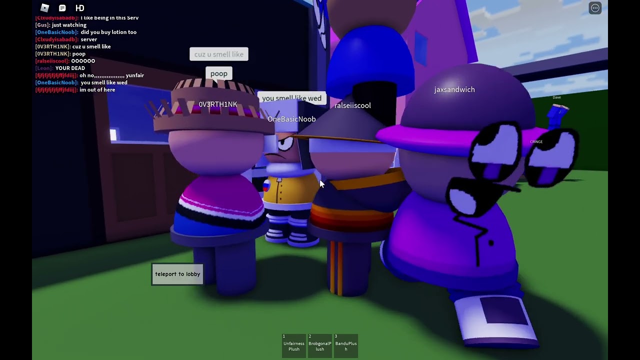 bambeez swears - YouTube