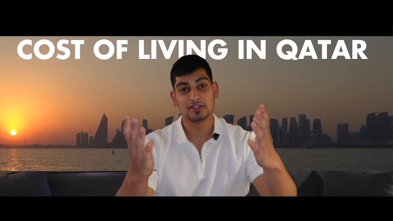 Cost Of Living In QATAR - A British Expat Breakdown | Life In Doha ...