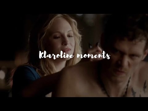 Caroline wants Klaus to let Tyler come back – 4x18 scene - YouTube