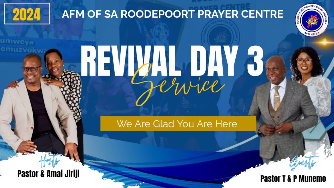 Revival day 3 - YouTube