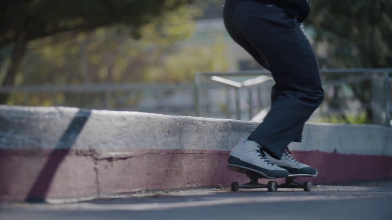 The NEW SLS Ramp by Tech Deck - YouTube