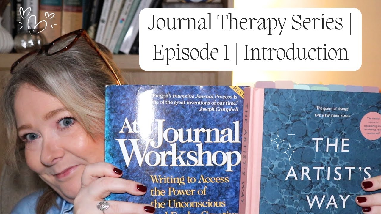Journal Therapy Series Episode One | Introduction - YouTube