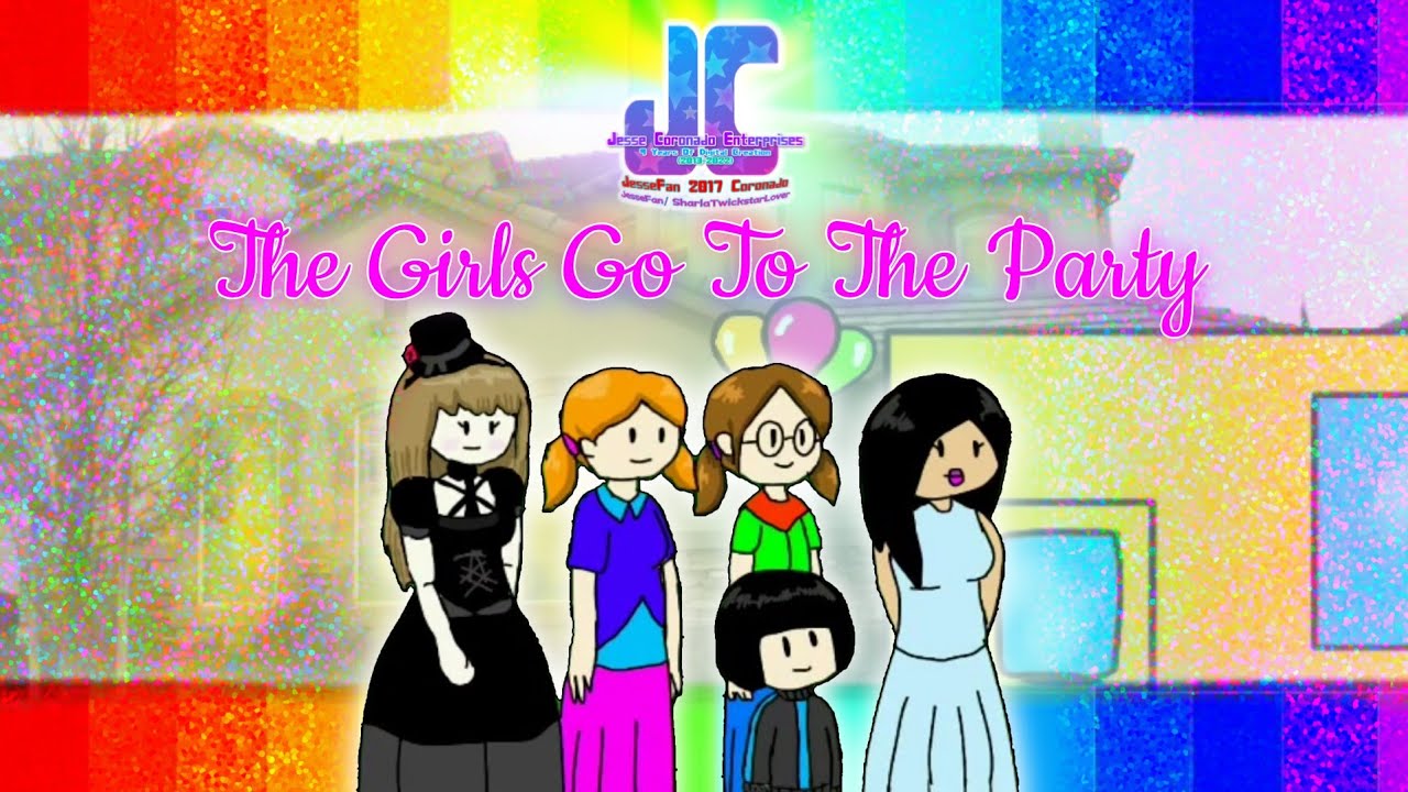 JC Presents: The Girls Go To The Party (2014) - YouTube