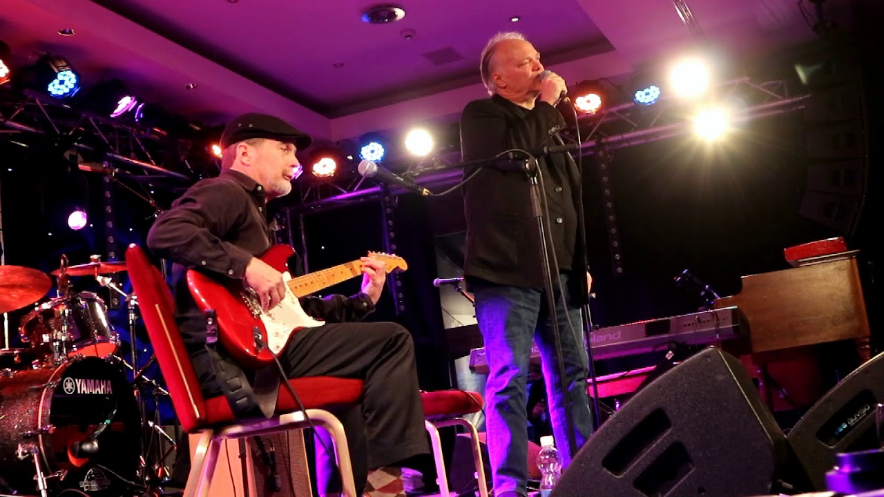 Curtis Salgado & Alan Hager - "I Want My Dog To Live Longer" [Lucerna ...