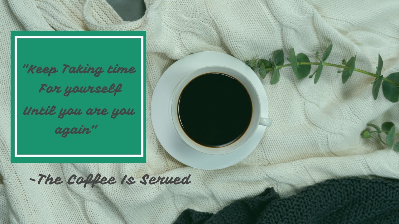 Saturday Chillin @ the Coffee is Served - Relax, chill and focus. - YouTube