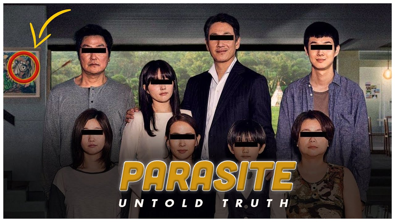 Parasite: 10 Things That You Didn't Know About Parasite - YouTube