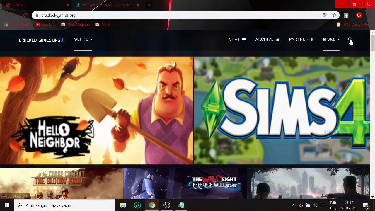 Garry Mod İndirme (Bedava Orjinal) - YouTube