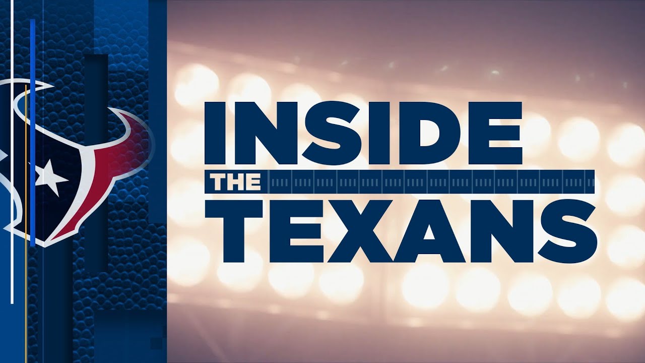 Inside The Texans: Week 3 - YouTube