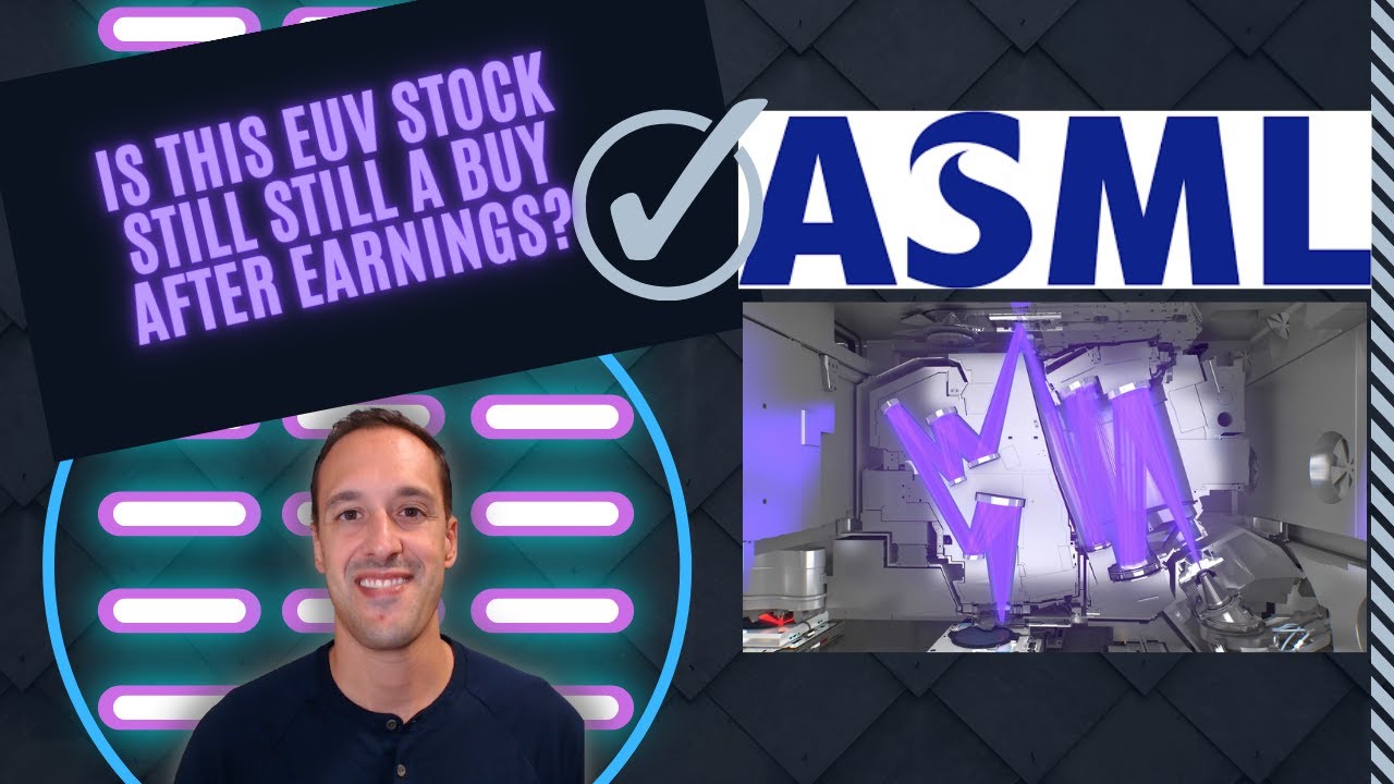 ASML Is A Top Stock For 2023 And Beyond | $ASML STOCK | EUV Lithography - YouTube