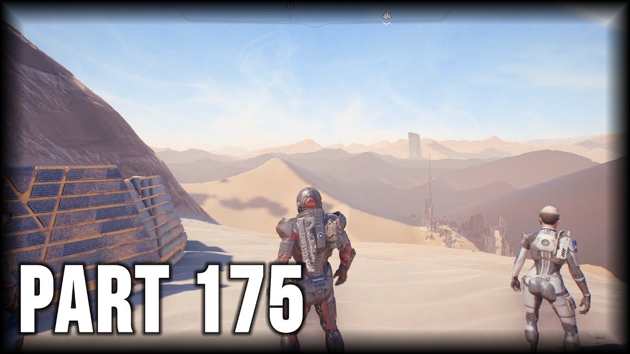 Mass Effect: Andromeda - 100% Walkthrough Part 175 [PS4] – Task ...
