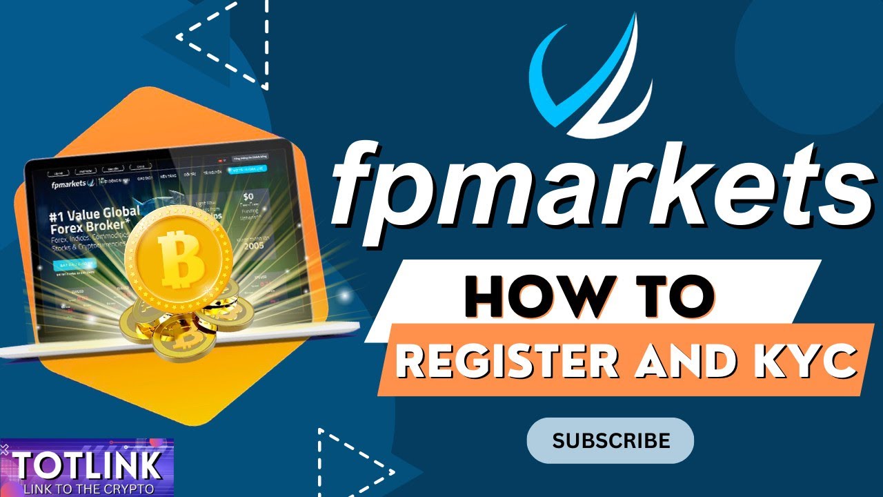 FP Markets Tutorial For Beginners: Register and Complete KYC [Step-by-Step Guide] - YouTube