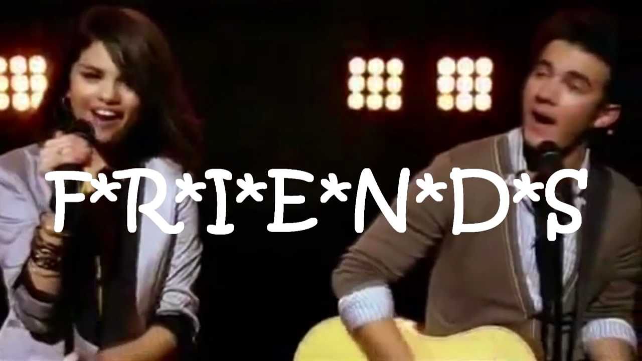 FRIENDS (DISNEY STYLE) - YouTube