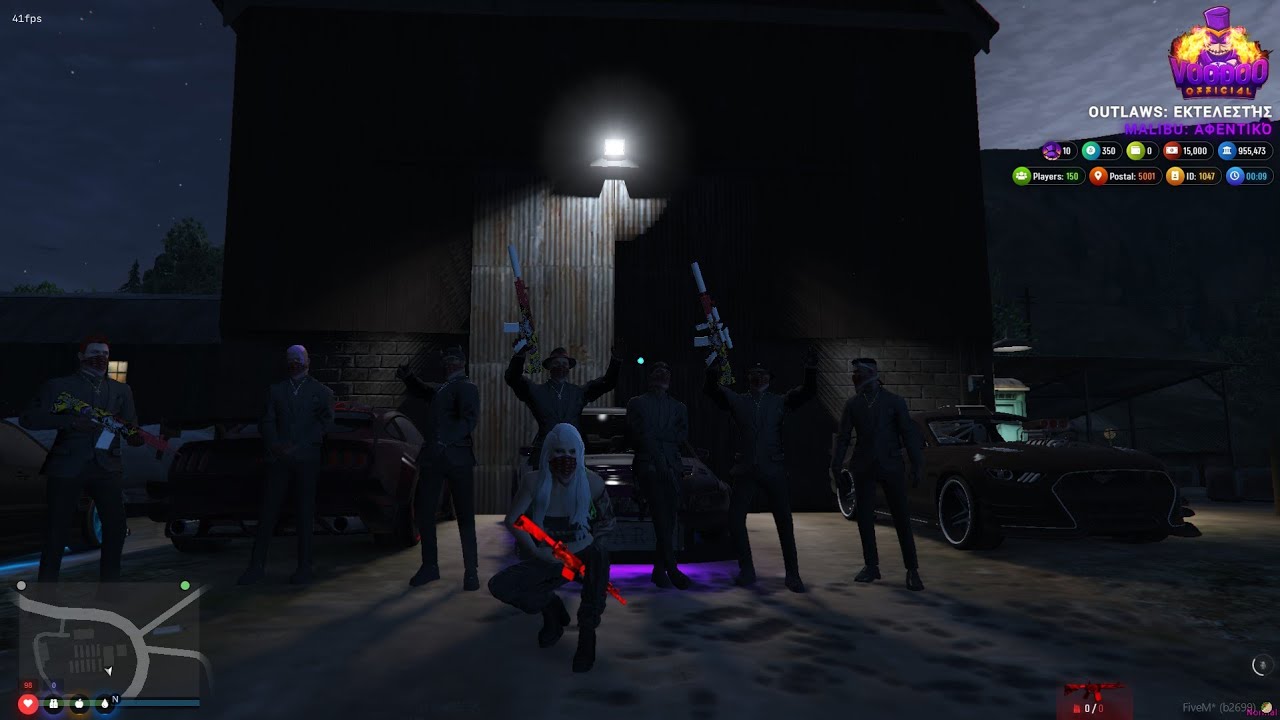 Funny Moments(Voodoo Rp) - YouTube