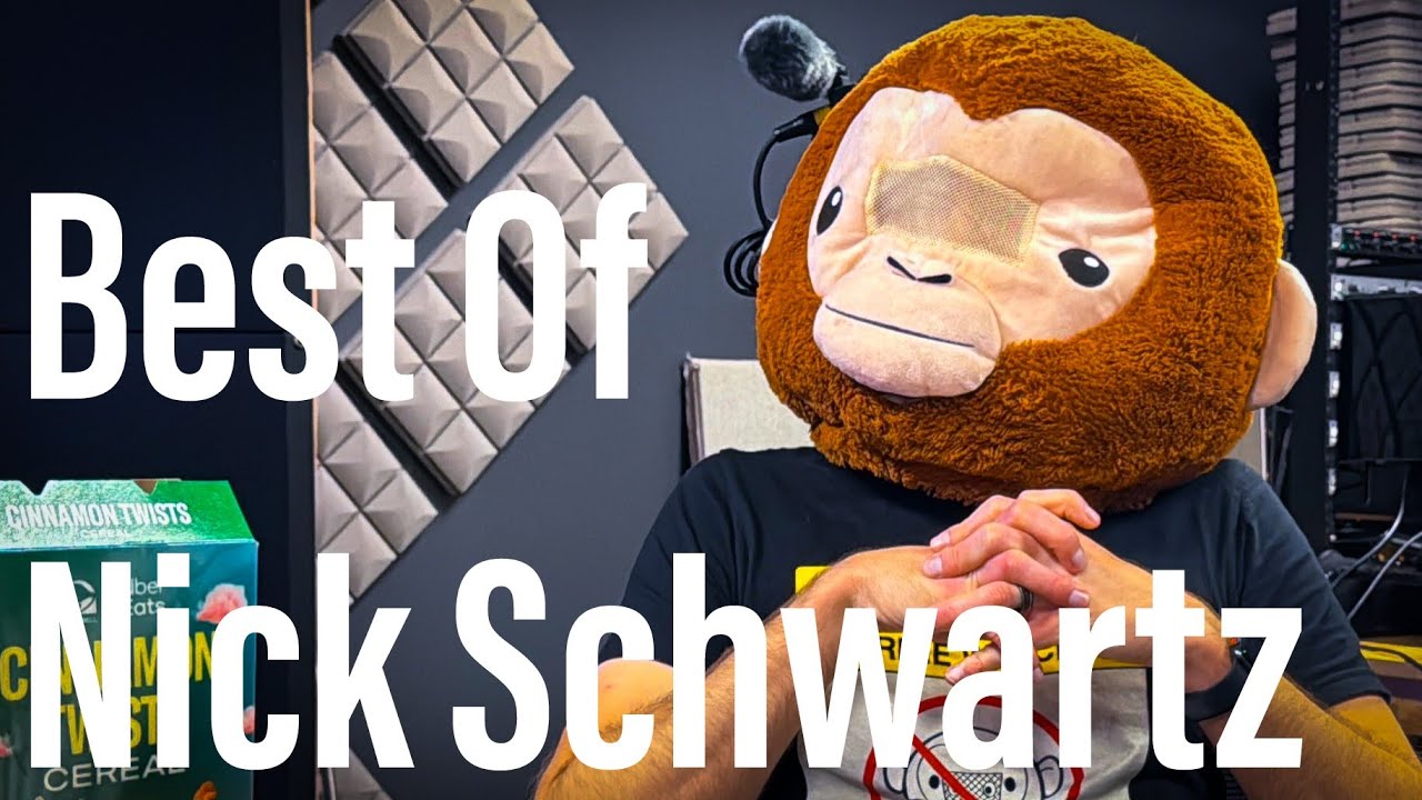 Best Of Nick Schwartz - YouTube