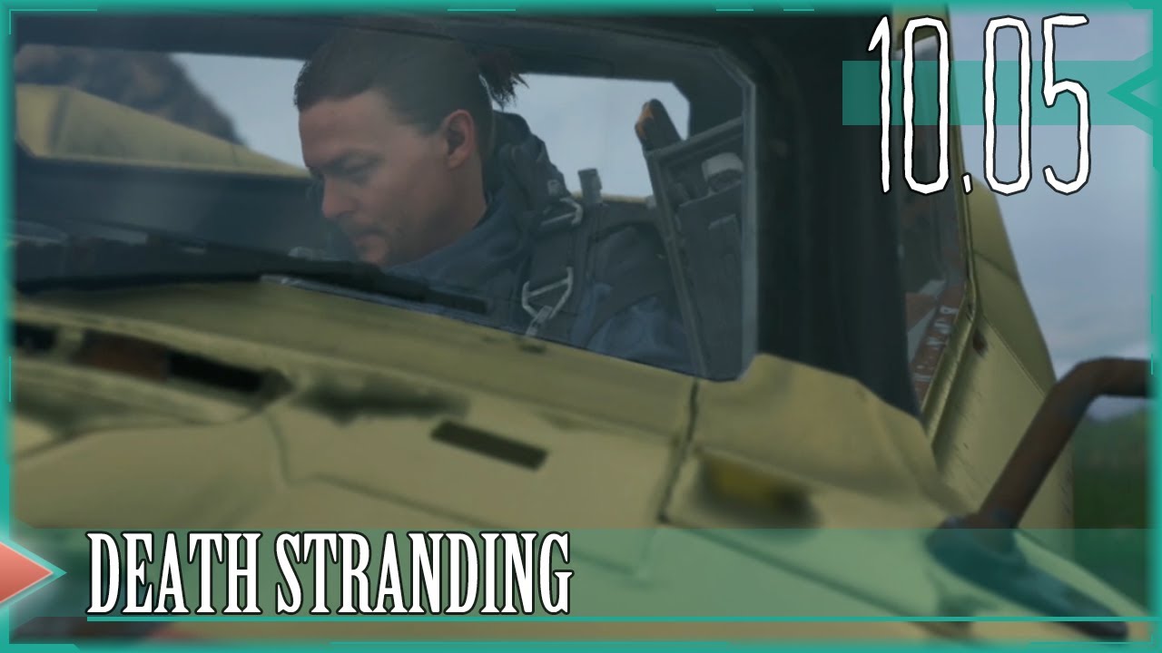 Un avis d'expert [Death Stranding | Live Session 10 Episode 5] (FR ...